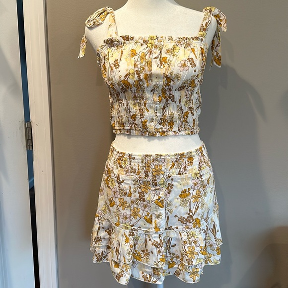 Forever 21 Two Piece Set